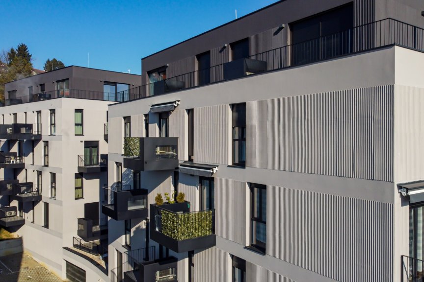 Zadivljeni teksturom | Baumit.rs