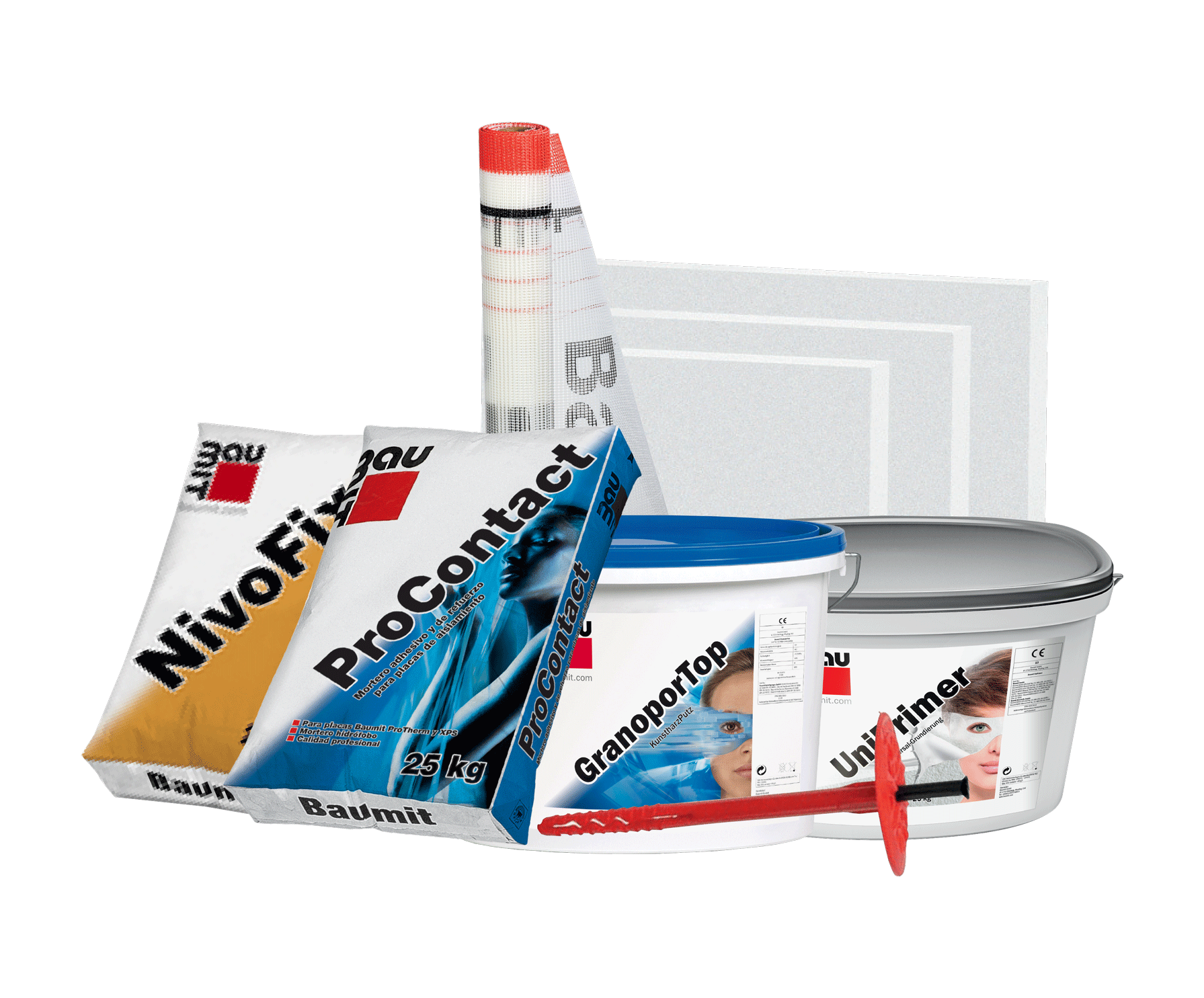 Proizvod meseca - Baumit Pro Sistem | Baumit.rs