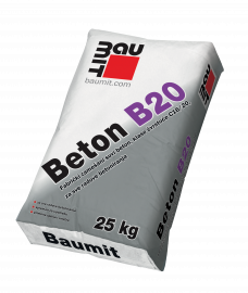 Baumit Beton B20 | Baumit.rs