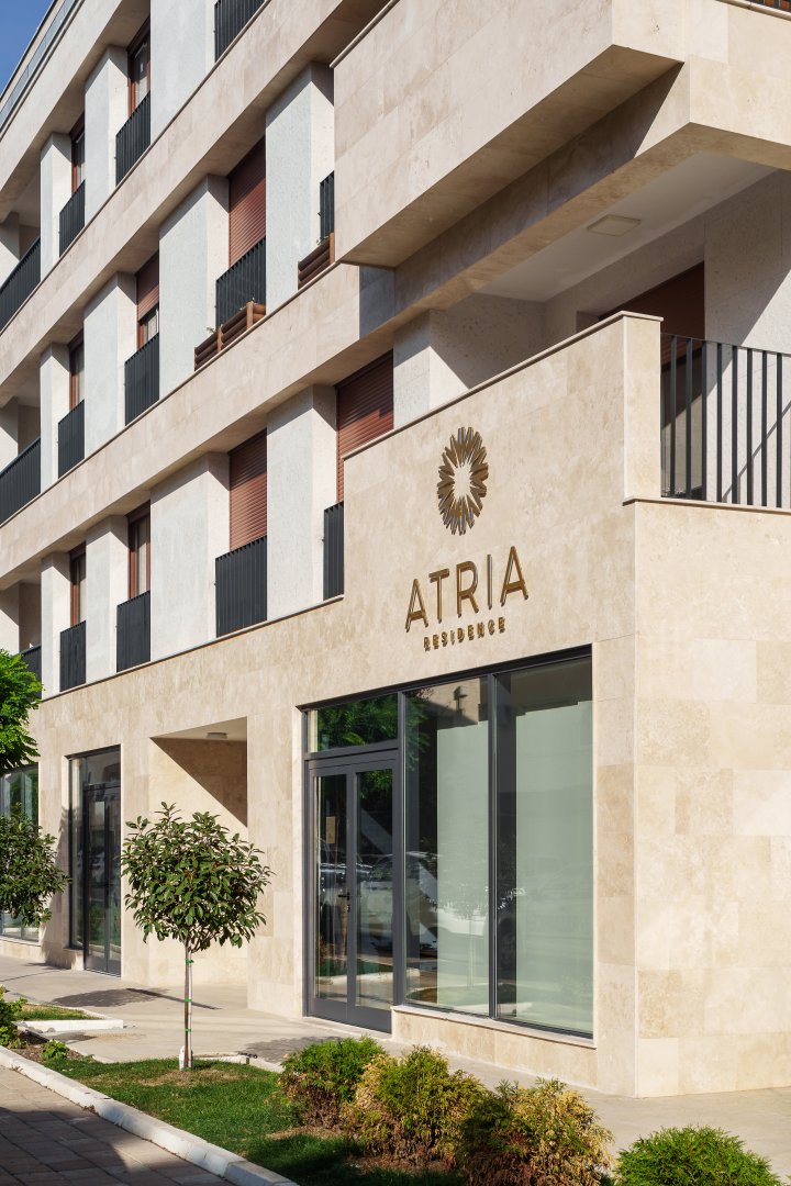 ATRIA Residence | Baumit.rs