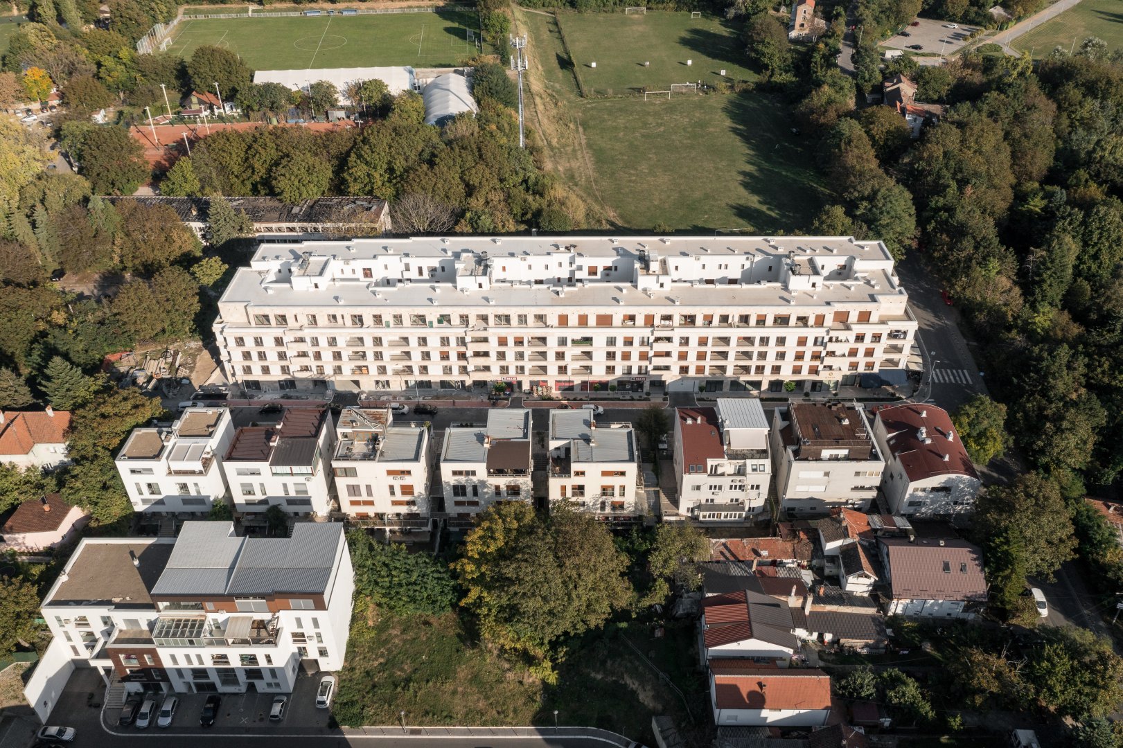 ATRIA Residence | Baumit.rs