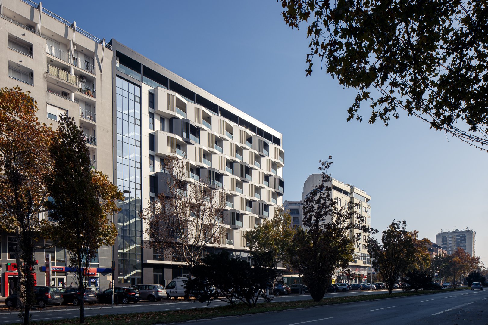 Bulevar oslobođenja 97 | Baumit.rs