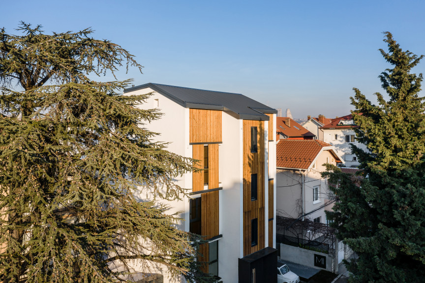 M3 project | Baumit.rs