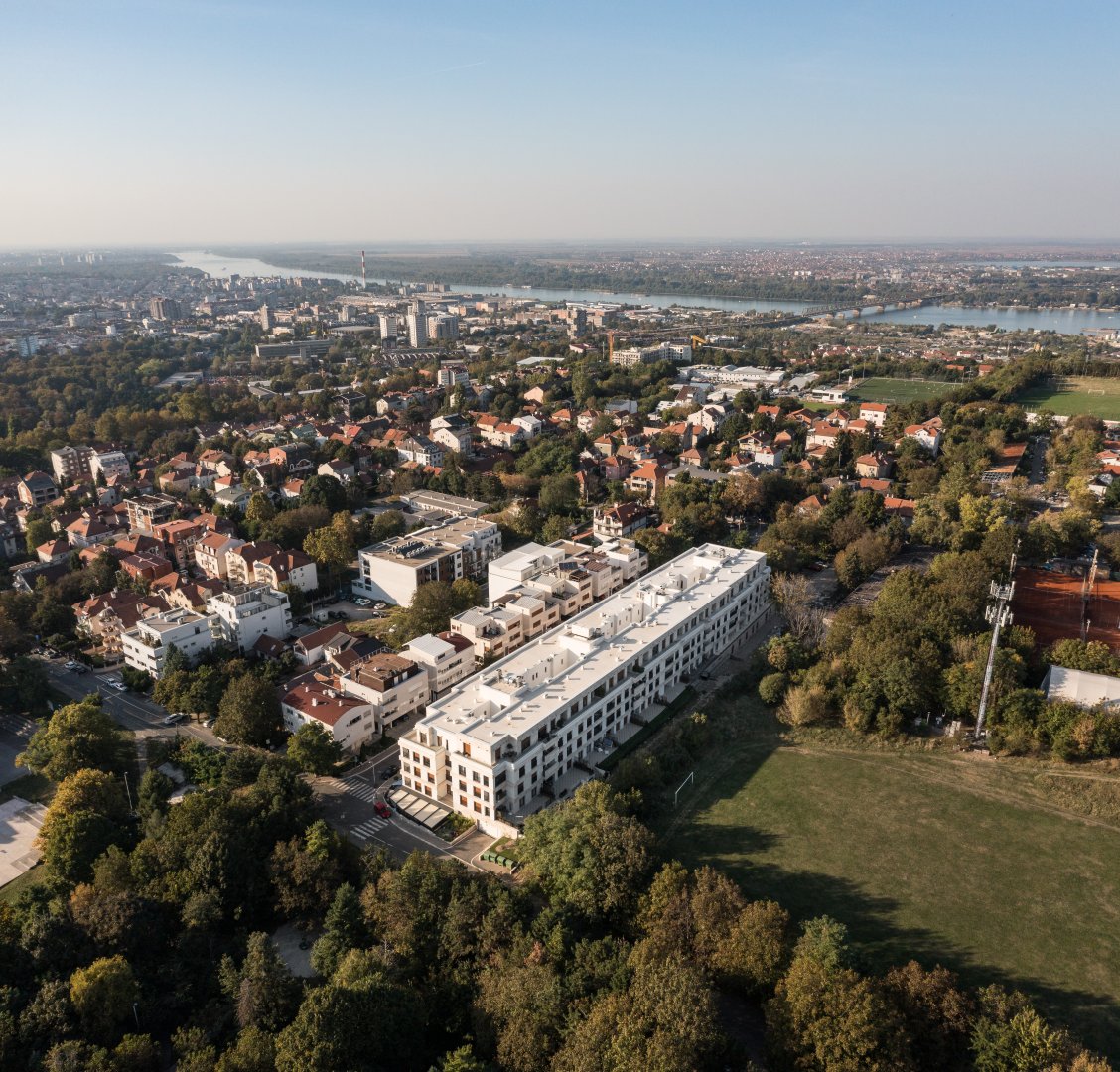 ATRIA Residence | Baumit.rs